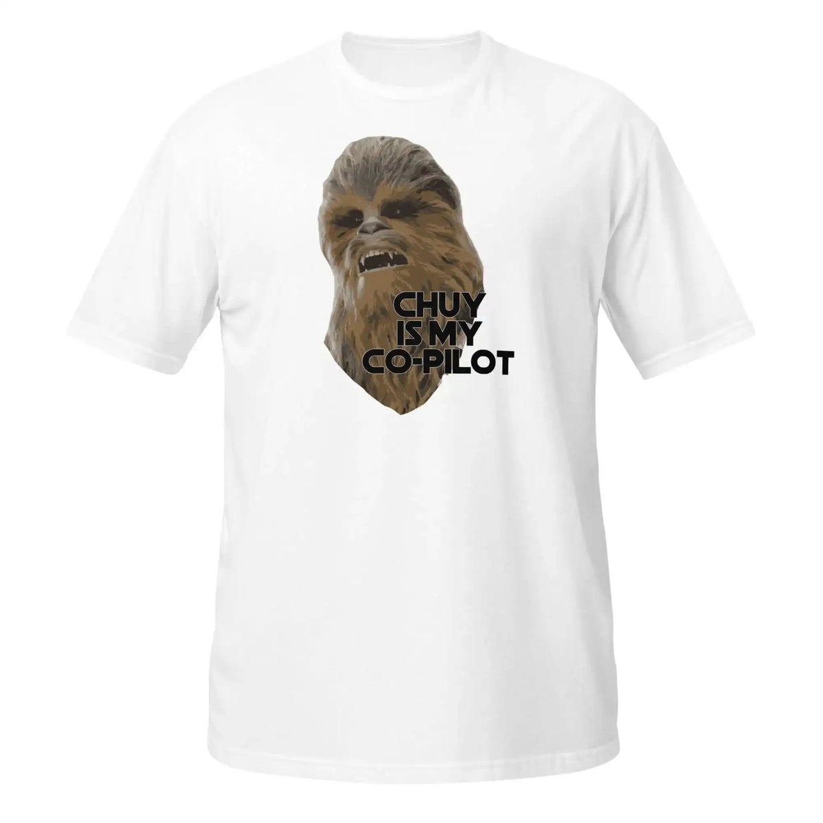 Chuy (Chewie) T-Shirt – Güerito Customs