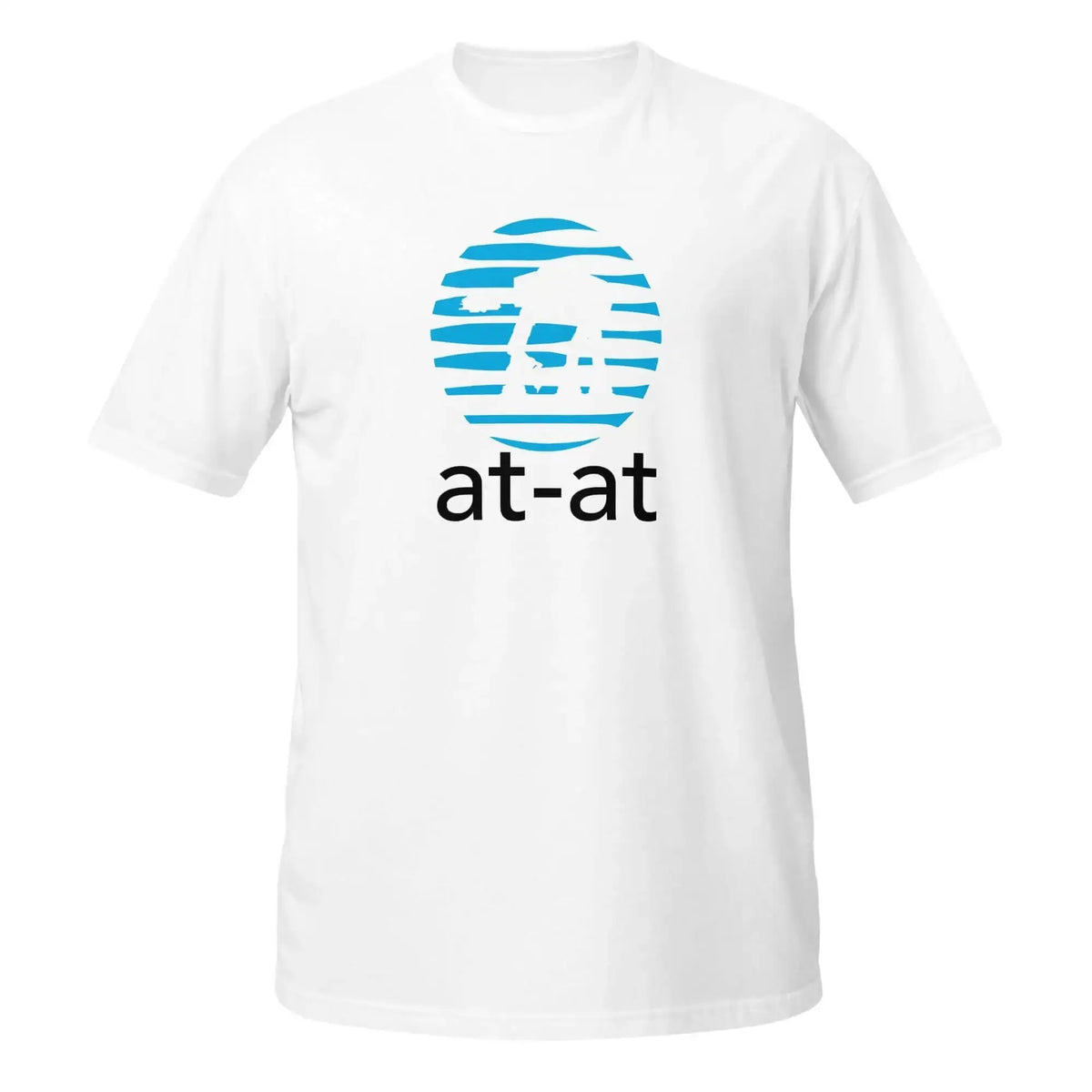 AT-AT T-Shirt – Güerito Customs