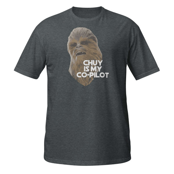 Chuy (Chewie) T-Shirt - Güerito Customs
