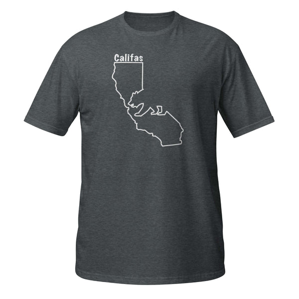 Califas (California) T-Shirt - Güerito Customs