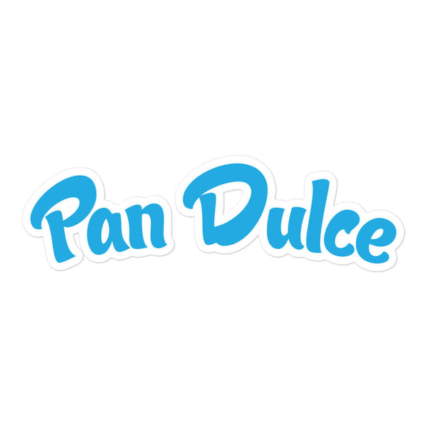 Pan Dulce Sticker - Pinche Güero Customs
